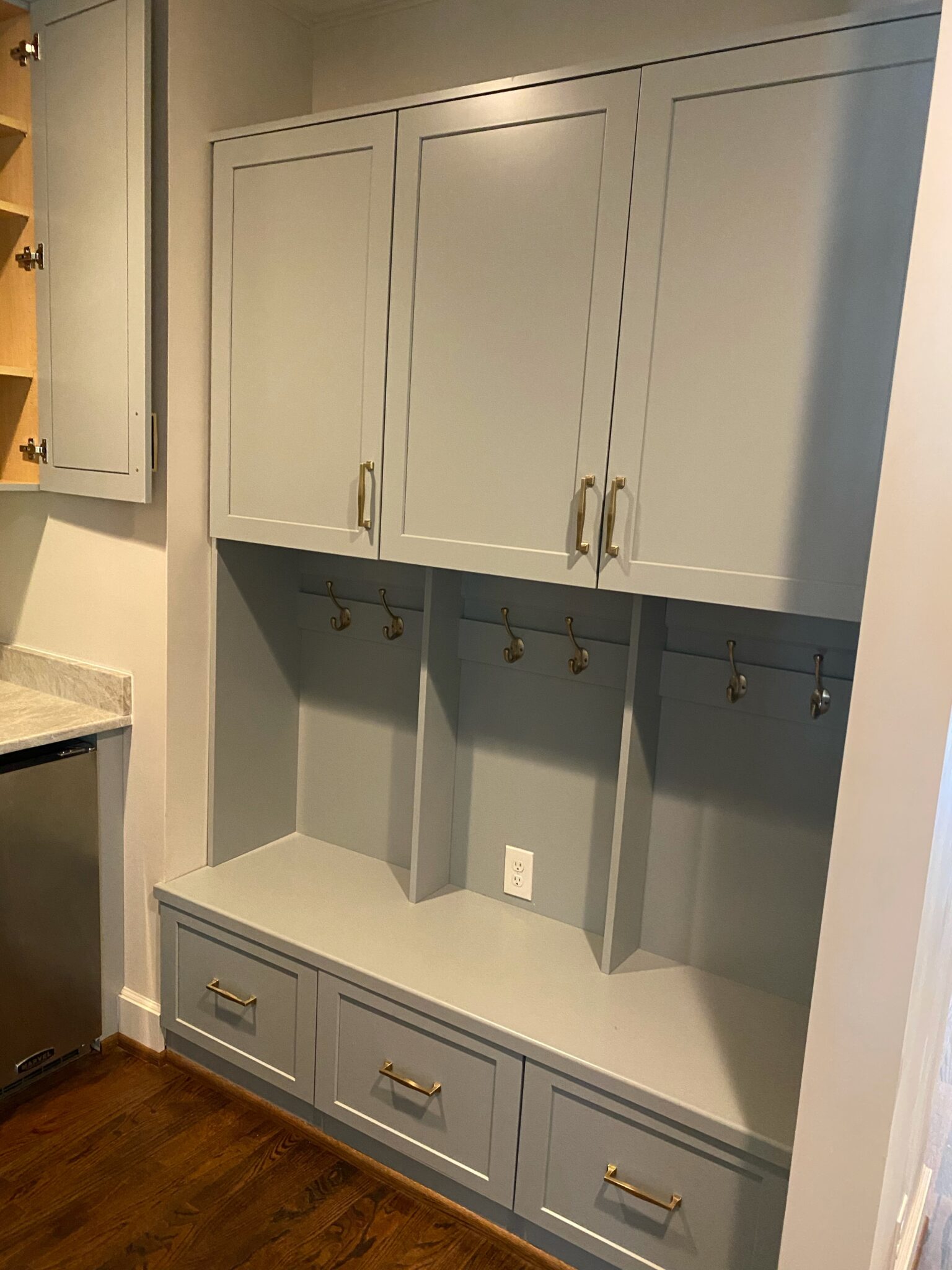 Beyond The Kitchen - Brewer Cabinets