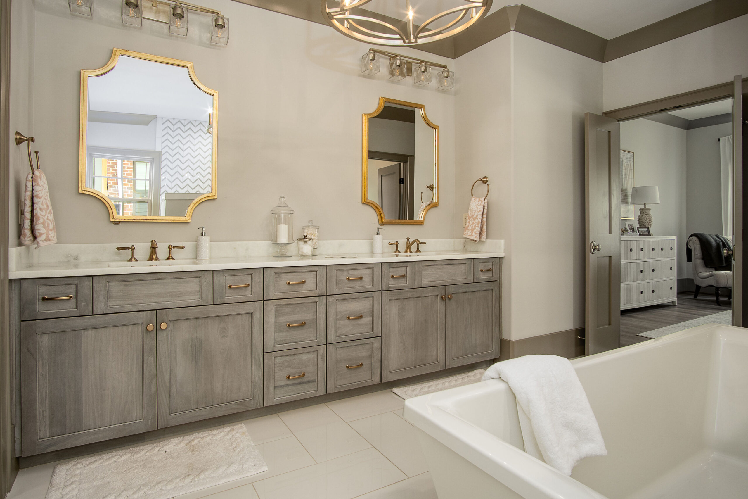 Kitchens & Bath - Brewer Cabinets