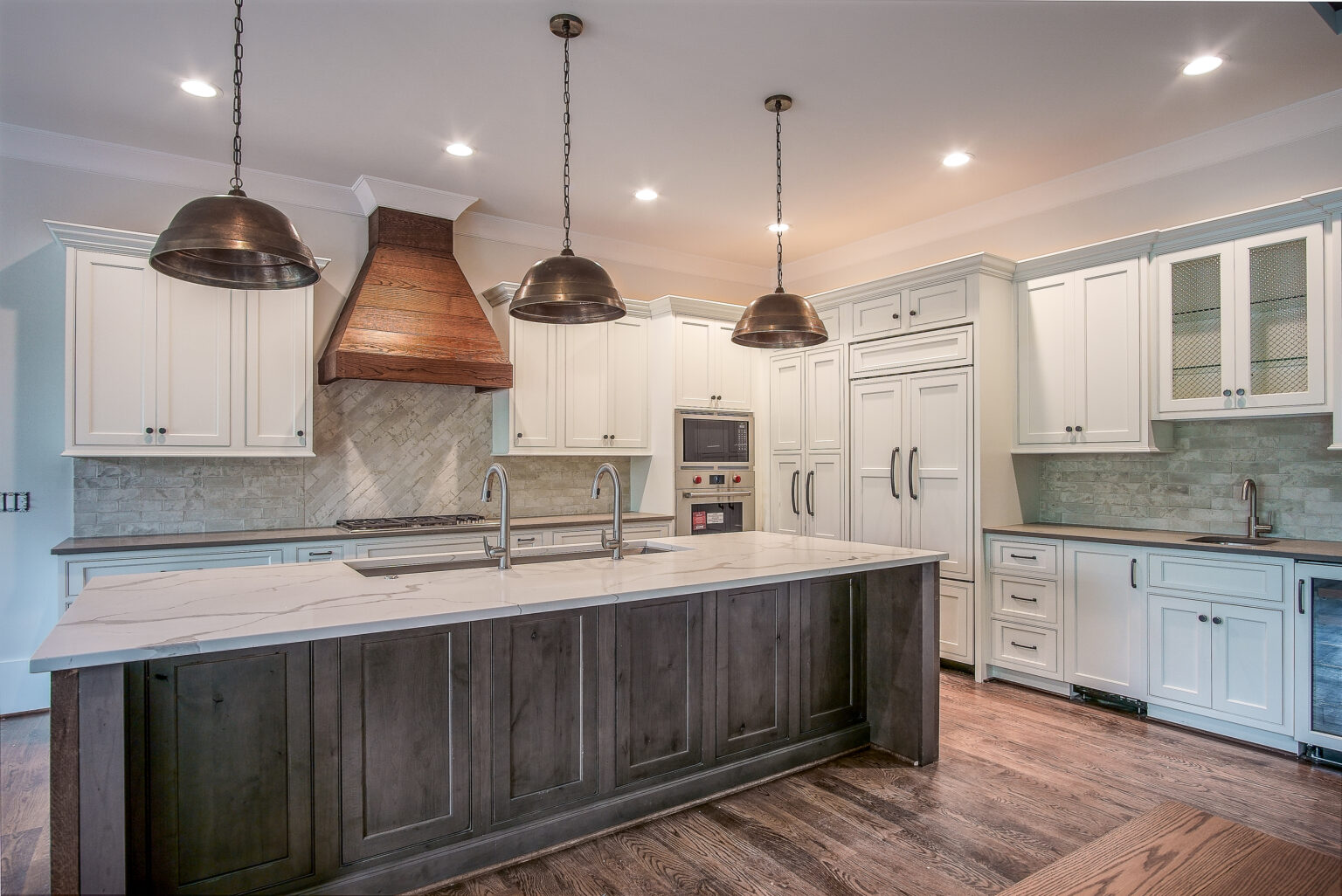 Kitchens & Bath - Brewer Cabinets