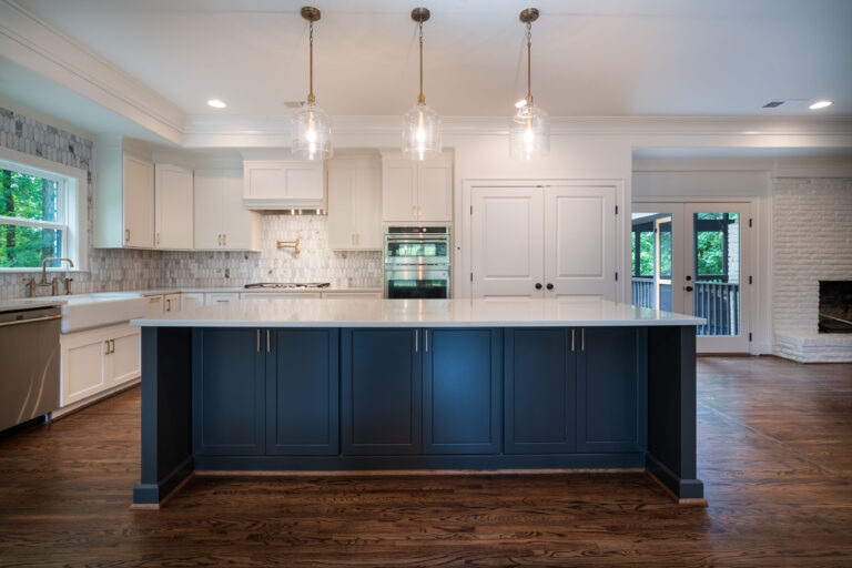 Kitchens & Bath - Brewer Cabinets