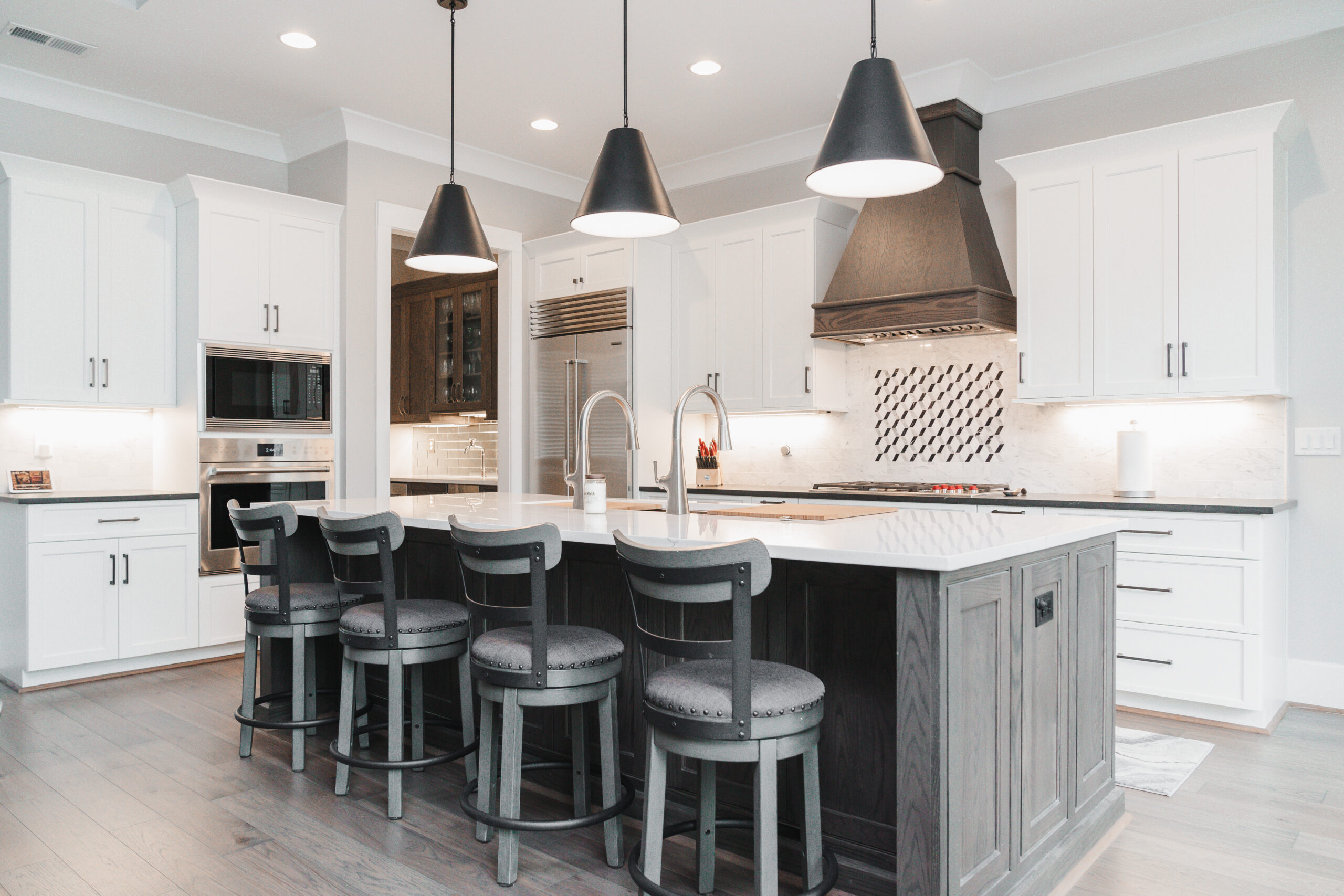 Kitchens & Bath - Brewer Cabinets